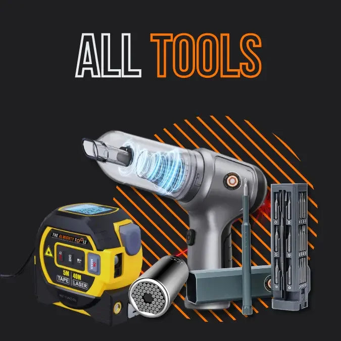 High-Quality Tools for Every Project | Almighty Tools Inc. – The ...