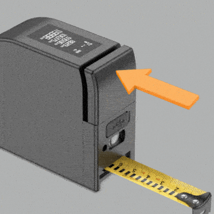 📏 The Almighty Ruler® 2.0 | 3in1 Laser Tape | The Almighty Tools®