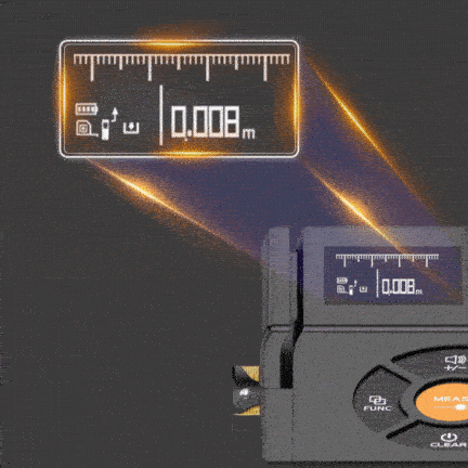 📏 The Almighty Ruler® 2.0 | 3in1 Laser Tape | The Almighty Tools®